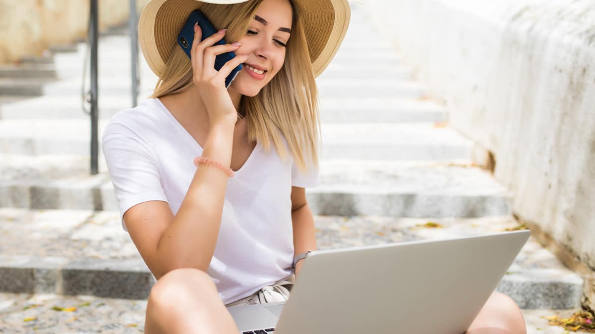 Qu’est-ce que le Nomadisme Numérique (Digital Nomad) ? - Frencheo